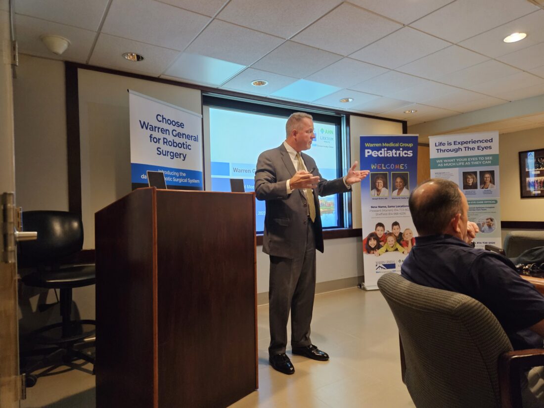 WGH reports first operating loss in five years | News, Sports, Jobs ...